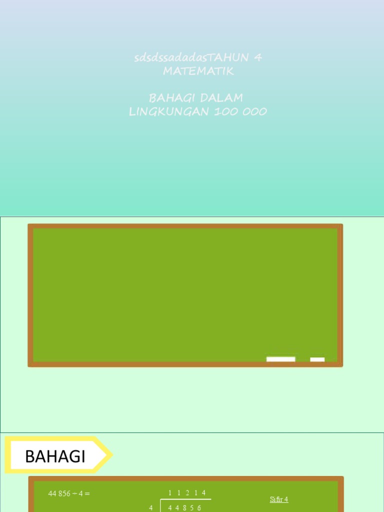 Bahagi | PDF