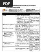 Lesson Exemplar Grade 6 Ap | PDF