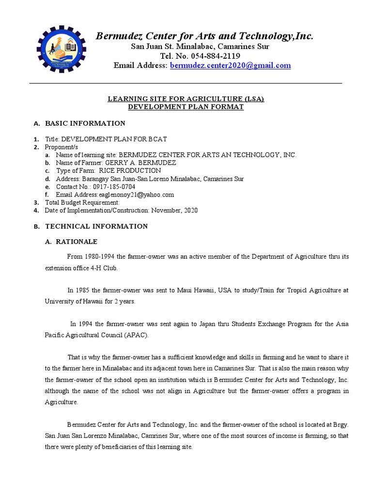 Learning Site For Agricultur1 | PDF | Farms | Agriculture