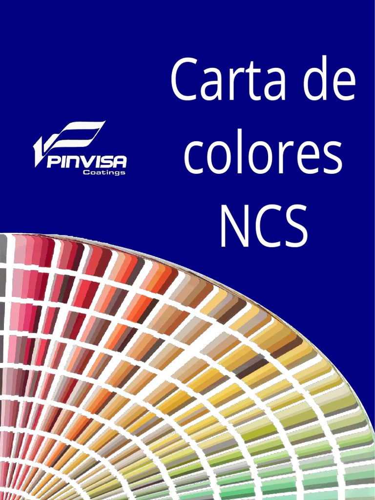 Carta NCS PDF | PDF | Blanco | Negro