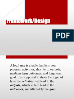 Log Frame Template for Dev Projects | PDF