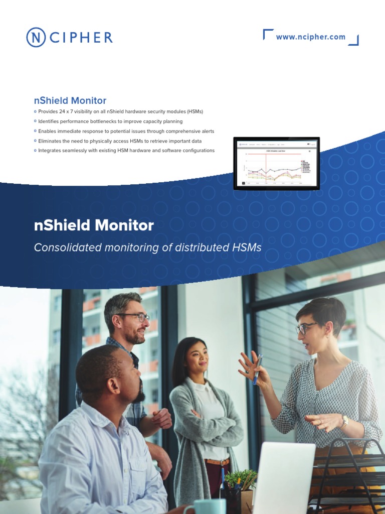 Nshield Monitor Ds | PDF | Cyberspace | Computer Architecture