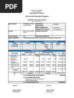 DPWH - Plans - Program of Work and Approved Budget For The Contract ...
