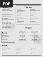 Basai Ate Take Away Menu - October 2021 | PDF | Sauce | Curry