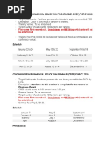PCO Accreditation Online Application Guide | PDF