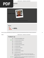 Vernon Watkins VSim Simulation PDF | PDF | Heart | Blood Pressure