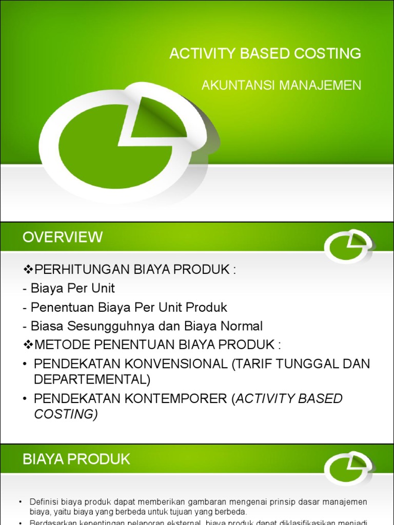 6 - Materi ABC PDF | PDF