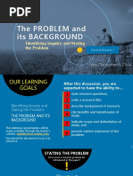 Practical Research 2 (Chapter 2) | PDF