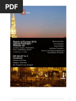 France Cover Letter - Anoop | PDF | Tourism | Travel Visa