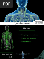 Kelly Kennedy Lymphatic Lessons | PDF | Lymphatic System | Lymph