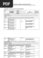 ARA Form C of Gsis | PDF