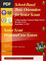Basic Commands | PDF | Foot | Scouting