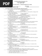 Research Methodology Exam Questions | PDF