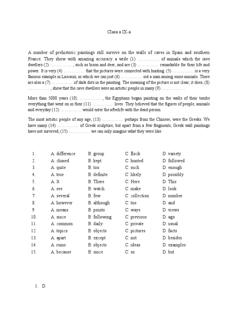 Multiple Choice | PDF