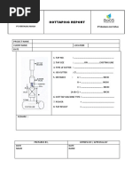 Safe Distance Calculation Hydrotest | PDF | Technology & Engineering