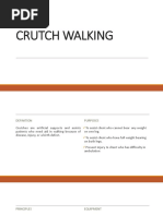 Walker Point Gait | PDF