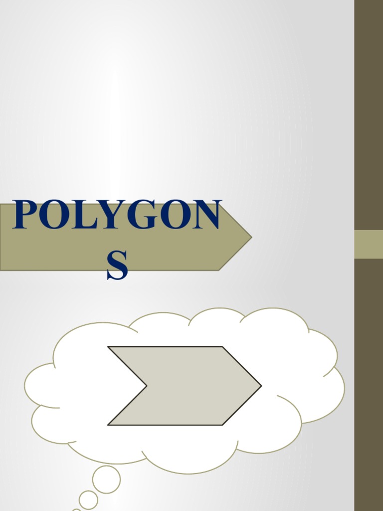 Polygons | PDF | Polygon | Shape