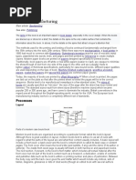 Bookbinding Fundamentals - Basic Parts of A Book With Terminology | PDF