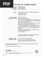 Follow-Up and Inspection Instructions | PDF | Insulator (Electricity ...