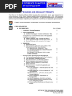 Pcab Categorization Table | PDF | Water Supply | Infrastructure