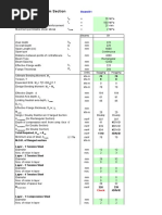 Railing Sample Calculation PDF | PDF | Structural Steel | Bending