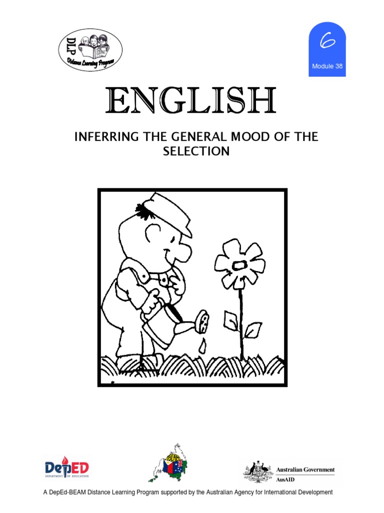 Inferring Mood in Poetry and Prose | PDF