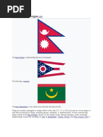 Guide to Global Flag Shapes | PDF | Flag | Heraldry