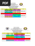 Homeroom Guidance Report Quarter 1 Grade-3-Faith | PDF | Learning | Teachers