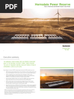 Low-Voltage Overhead Reticulation Guide | PDF | Electric Power ...