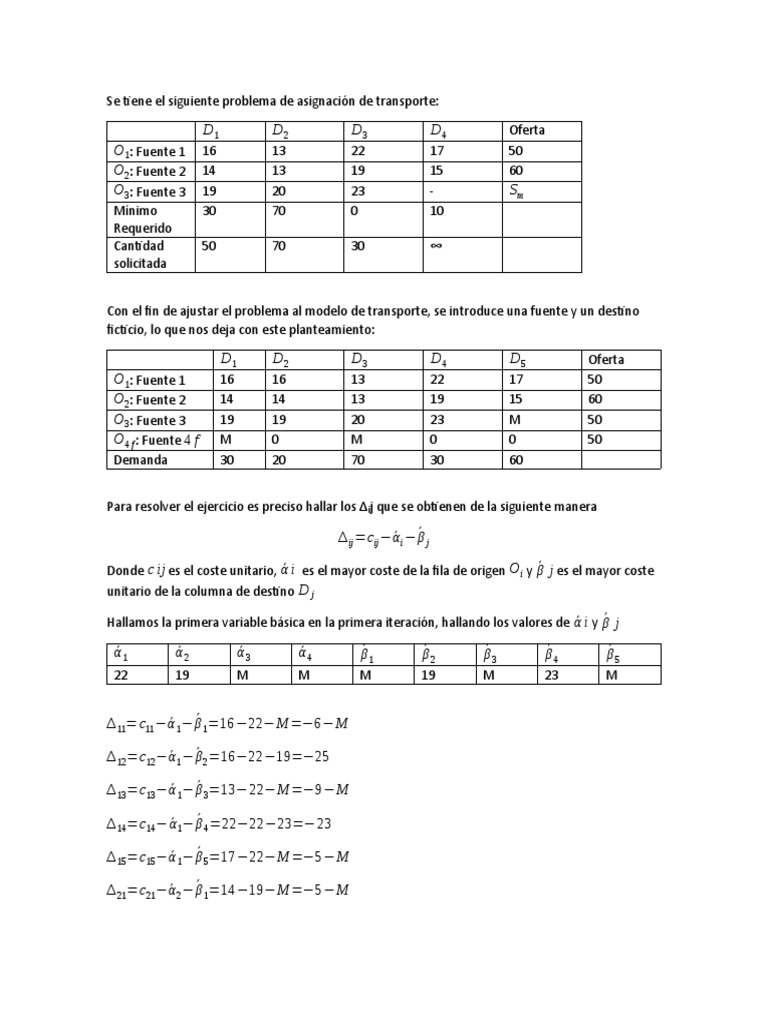 Metodo de Russell | PDF | Matemáticas Aplicadas | Enseñanza de matemática