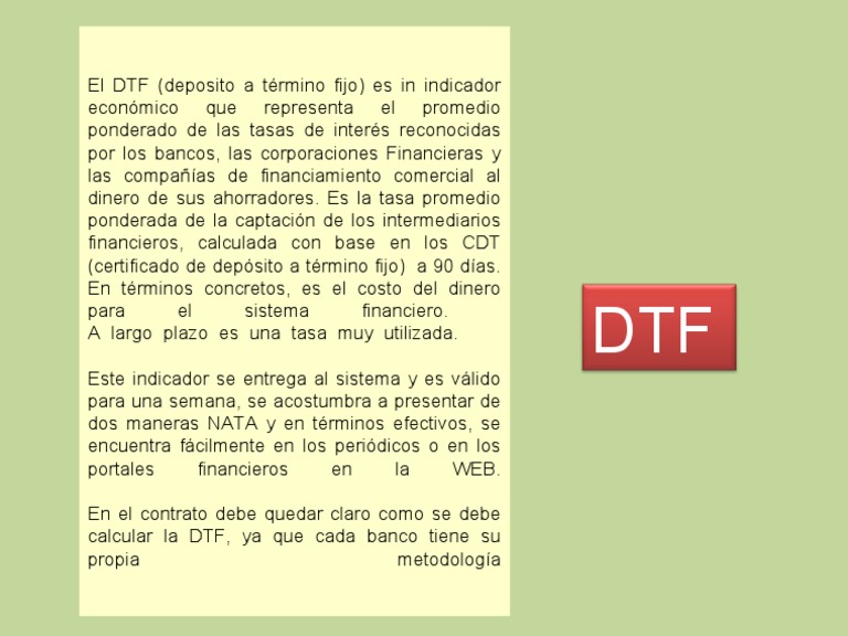 DTF | PDF
