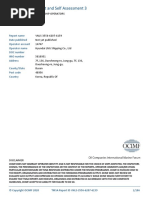 Tanker Management and Self Assessment (Tmsa) Program | PDF | Risk | Audit