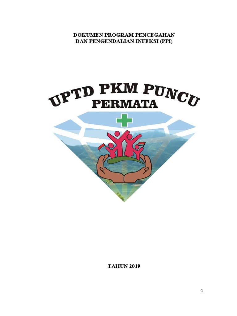 Contoh - Dokumen Program PPI PKM Puncu | PDF