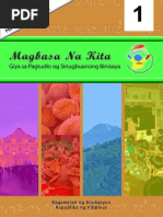 Babasahin - Tatlong Letra | PDF