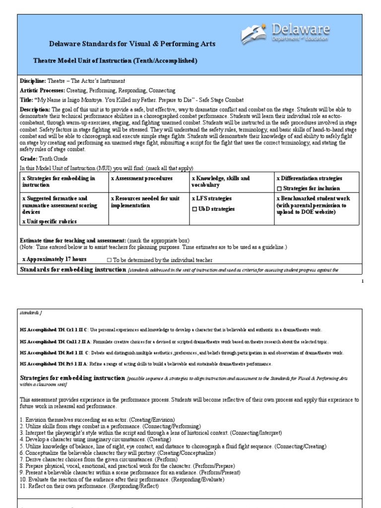 502 Alignment Unit 2 - Accomplished | PDF | Educational Assessment ...