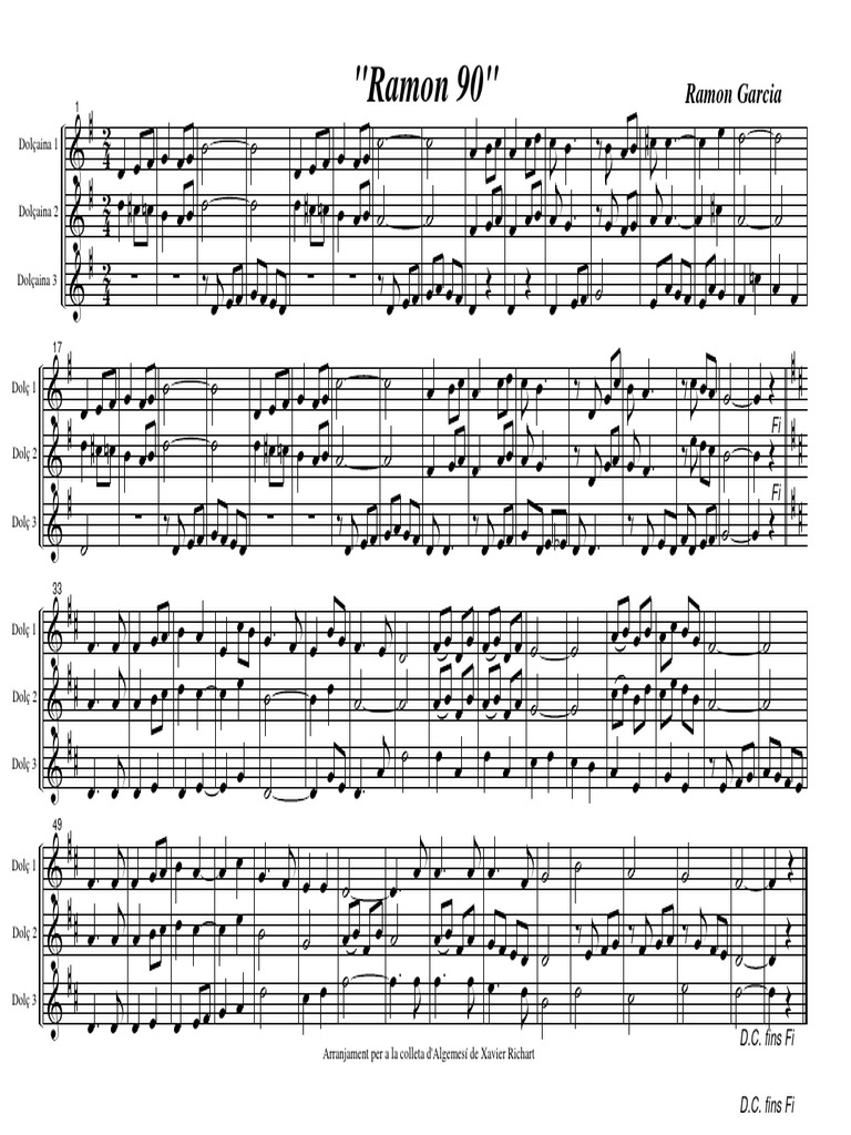 Ramon 90 PDF | PDF