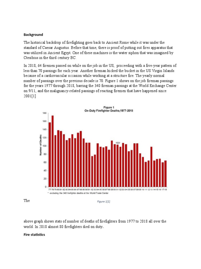 Firefighters Statistics | PDF | Firefighter | Heart