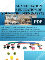 2025 Early Childhood Program Standards | PDF | Early Childhood ...