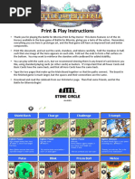 UNO INFINITY RULE | PDF | Card Games | Consumer Goods