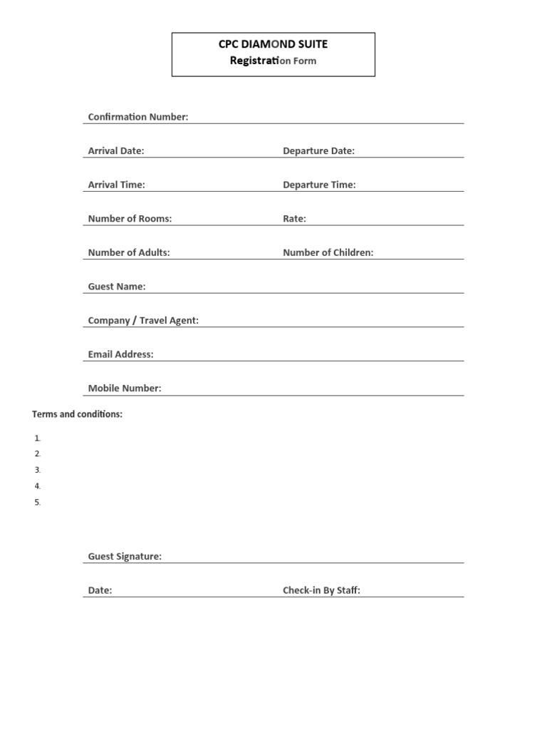 CPC Diam ND Suite Registrati: Terms and Conditions | PDF