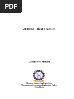 Insulation Thickness Calculation | PDF | Heat Transfer | Thermal Insulation