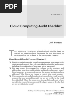 Cloud Security Policy Template | PDF | Cloud Computing | Security