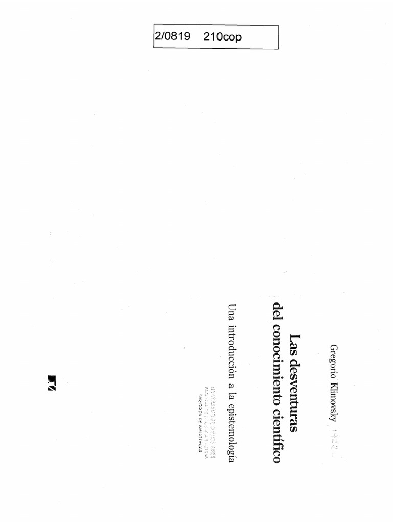 MCS Klimovsky Cap I | PDF