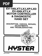 Curtis Controller Fault Codes | PDF