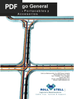 Catalogo Rodillos CEMA | PDF | Materiales | Bienes manufacturados