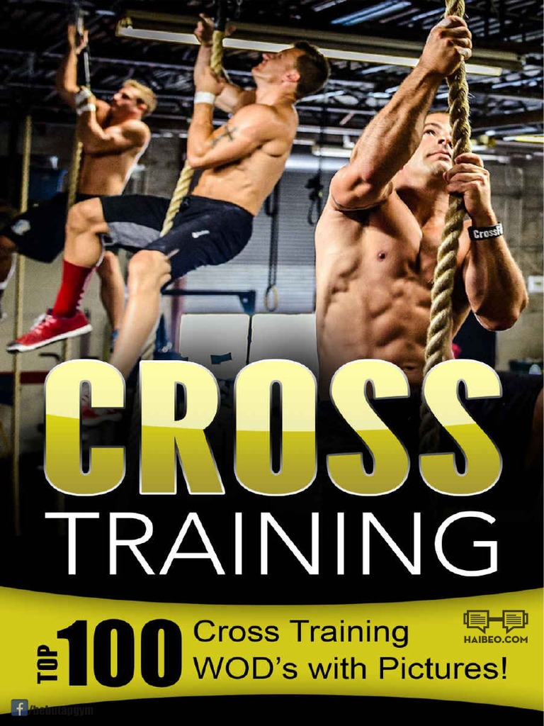 Cross Training - Top 100 Cross T - Dan Smith PDF | PDF | Kettlebell ...