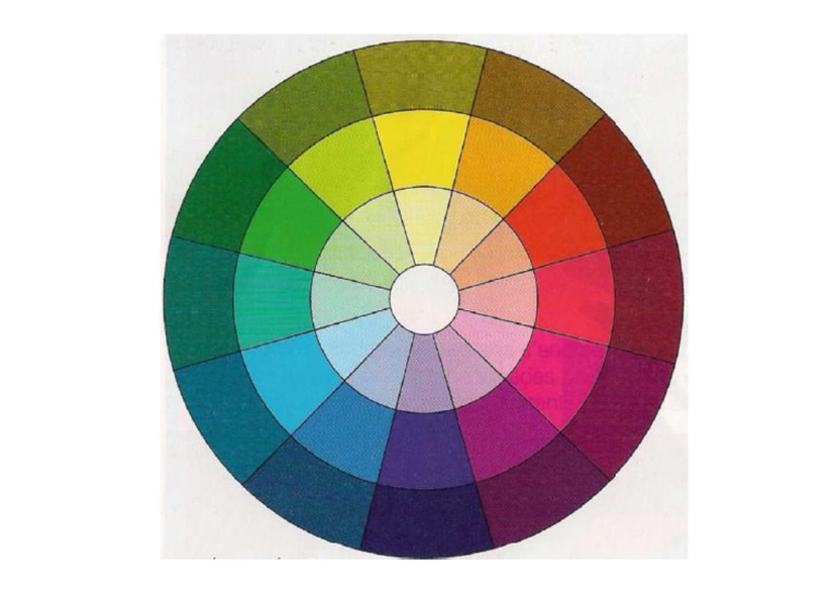 1-Cercle Cromàtic | PDF