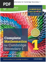 Grade 12 Mathematics Textbook | PDF