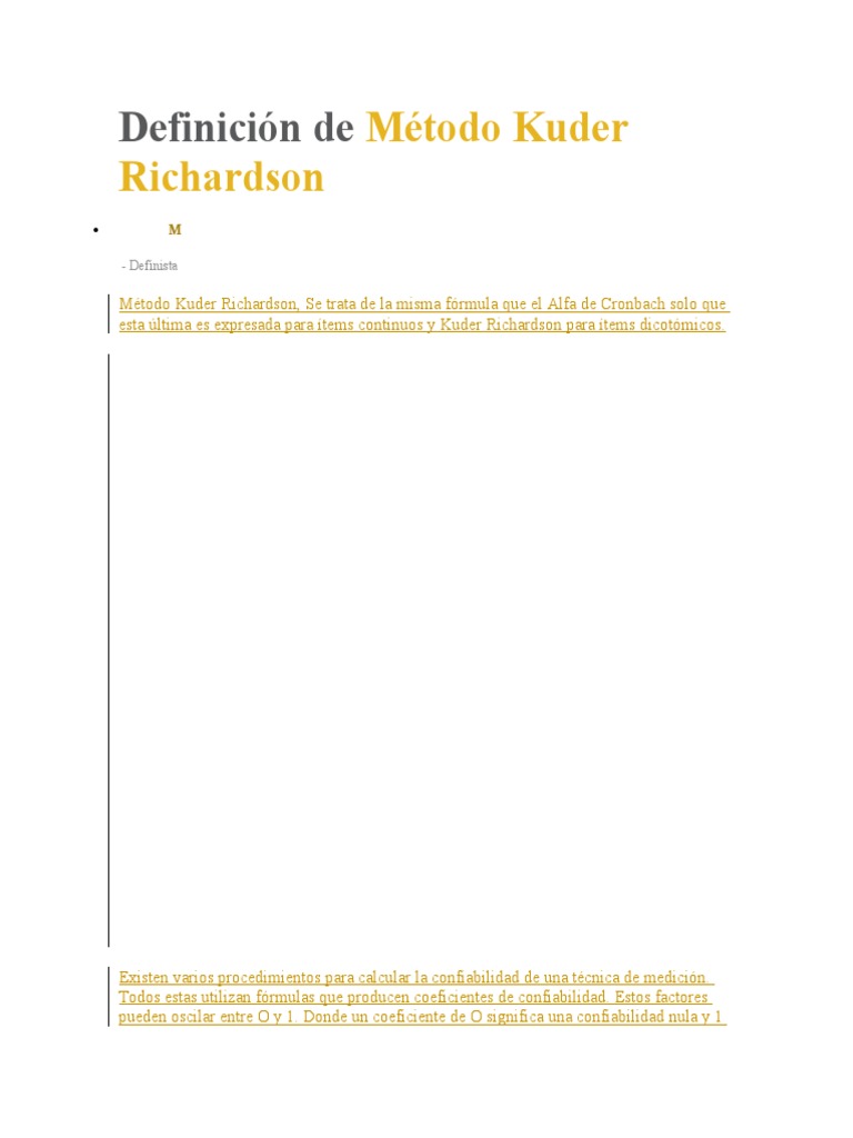 Definición de | PDF