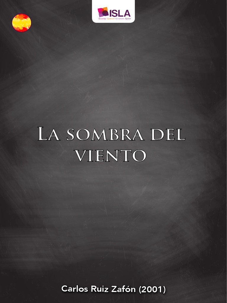 La Sombra Del Viento - ESP PDF | PDF | Clásicos
